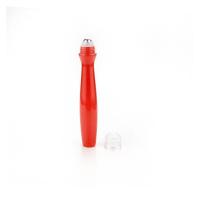 China Portable 10/15ml Stainless Steel Roller  Bottle Refillable Non-Spill Easy Open and Recyclable for Perfume  Liquid for sale