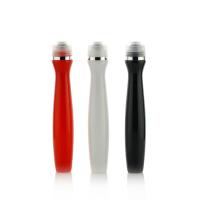 China Portable 10/15ml Stainless Steel Roller  Bottle Refillable Non-Spill Easy Open and Recyclable for Perfume  Liquid for sale