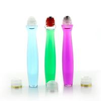 China Portable 10/15ml Stainless Steel Roller  Bottle Refillable Non-Spill Easy Open and Recyclable for Perfume  Liquid for sale