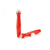 China Portable 10/15ml Stainless Steel Roller  Bottle Refillable Non-Spill Easy Open and Recyclable for Perfume  Liquid for sale