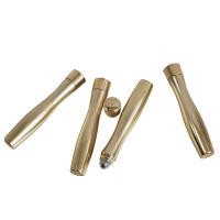 China 10/15ml Stainless Steel Roller Ball Refillable Roller Bottle for Perfume and Essential Oils for sale