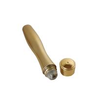 China 10/15ml Stainless Steel Roller Ball Refillable Roller Bottle for Perfume and Essential Oils for sale