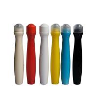 China Portable Stainless Steel Roller Ball Leakproof 10/15ml Roll-On Bottle for Essential Oils and Cosmetics for sale
