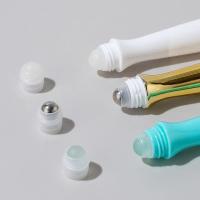 China Portable Stainless Steel Roller Ball Roller Bottle with Leakproof Design and 10/15ml Capacity for Cosmetic Oils for sale