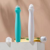 China Portable Stainless Steel Roller Ball Roller Bottle with Leakproof Design and 10/15ml Capacity for Cosmetic Oils for sale