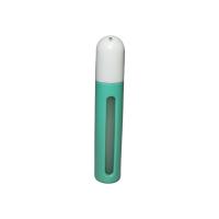 China 5/10ml Leakproof Roll On Bottle with Wrist Lanyard for Cosmetic Container Custom Logo Available for sale