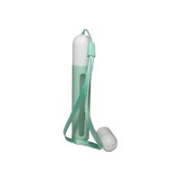 China 5/10ml Leakproof Roll On Bottle with Wrist Lanyard for Cosmetic Container Custom Logo Available for sale