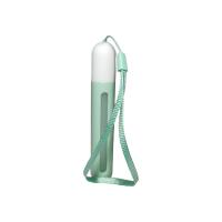 China 5/10ml Leakproof Roll On Bottle with Wrist Lanyard for Cosmetic Container Custom Logo Available for sale