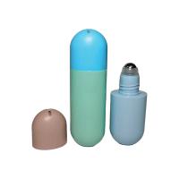 China 5/10ml Leakproof Roller Bottle with Custom Logo for Aromatherapy and Skincare for sale