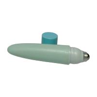 China 10ml Leakproof Roll On Bottle with Custom Logo for Cosmetic and Skincare Essentials for sale