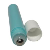 China 10ml Leakproof Roll On Bottle with Custom Logo for Cosmetic and Skincare Essentials for sale
