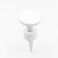 China 24/410 Plastic Lotion Pump with Leakproof Design and Custom Color for Cosmetic Oil Dispensing for sale