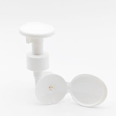 China 24/410 Plastic Lotion Pump with Leakproof Design and Custom Color for Cosmetic Oil Dispensing for sale