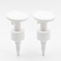 China 24/410 Plastic Lotion Pump with Leakproof Design and Custom Color for Cosmetic Oil Dispensing for sale