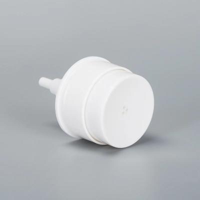 China 24/410 32/410 Leakproof Custom Color Cosmetic Pump Dispenser for Nail Oil and Skincare for sale