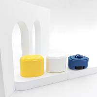 China Refillable Deodorant Stick Tube with Custom Printing and Replaceable Inner Bottle in 13g 30g 50g 75g Sizes for sale