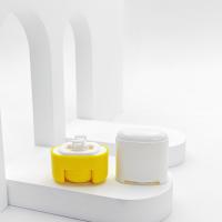 China Refillable Deodorant Stick Tube with Custom Printing and Replaceable Inner Bottle in 13g 30g 50g 75g Sizes for sale