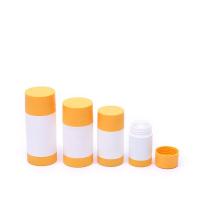China Wholesale Plastic Double Wall All PP Deodorant Stick Tube in 30G 50G 75G 100G Sizes for sale