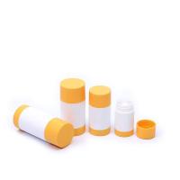 China Wholesale Plastic Double Wall All PP Deodorant Stick Tube in 30G 50G 75G 100G Sizes for sale