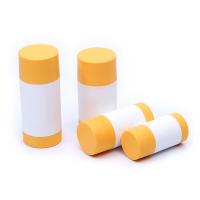 China Wholesale Plastic Double Wall All PP Deodorant Stick Tube in 30G 50G 75G 100G Sizes for sale