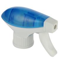 China Customizable Double Wall Foaming Trigger Sprayer Pump with 28/410 28/400 Neck Size for Glass Cleaning for sale