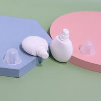China 15ml Capacity Eco-friendly PE Lip Gloss Tube with Customizable Logo for Lip Care Products for sale