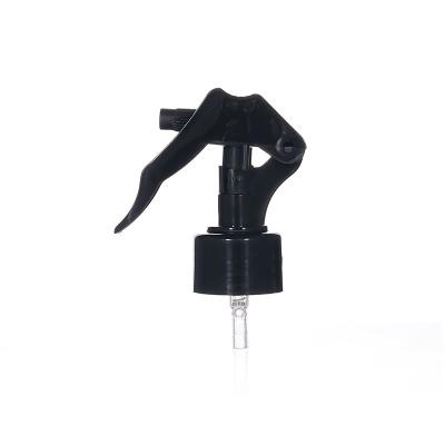 China Wholesale Premium PP Plastic 24/410 Mini Trigger Sprayer with Clip Lock for Leak-Proof Performance for sale