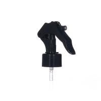 China Wholesale Premium PP Plastic 24/410 Mini Trigger Sprayer with Clip Lock for Leak-Proof Performance for sale