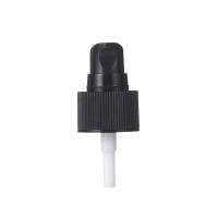 China 20/410 24/410 Screw-On Cream Pump with Logo Printing Cosmetic Cream Dispenser for Wholesale for sale