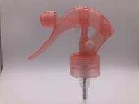 China BILL 24/410 Fine Mist Trigger Sprayer for Kitchen Cleaning with 0.25-0.3cc Discharge Rate and SUS 304 Spring for sale
