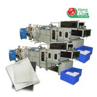 China 0.6Mpa Filter Production Machine New Energy Vehicle Long Side Filter Making Machine for sale