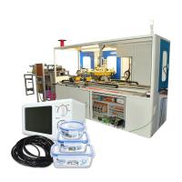 China Customized 250mm Dia O Ring Manufacturing Machine Automatic Interface for sale