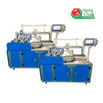 China Diameter 1000mm O Ring Manufacturing Machine With Edging Function for sale