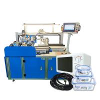 China OEM ODM O Ring Manufacturing Machine Sealing Ring Edging Machinery for sale