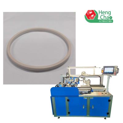 China Size 190mm 1000mm Rubber Ring Making Machine For Special Shaped for sale