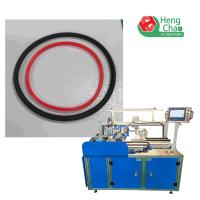 China O Type Sealing Ring Manufacturing Machine 190mm-1000mm Ring Size for sale