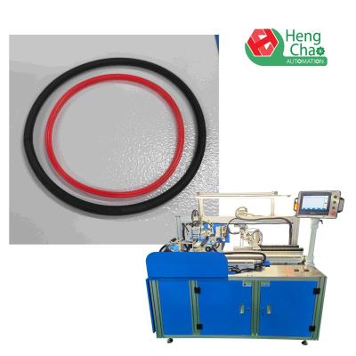 China O Type Sealing Ring Manufacturing Machine 190mm-1000mm Ring Size for sale