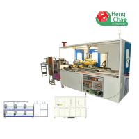 China 2000mm Rubber O Ring Machine Multi Station Sealing Ring Edging Machine for sale