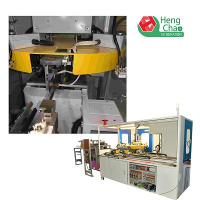 China Rubber O Ring Manufacturing Machine 250mm To 2000mm Seal Size for sale
