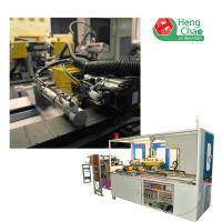 China 250mm 300mm Rubber O Ring Manufacturing Machine Customization for sale