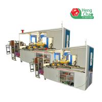 China Dia 250mm O Ring Manufacturing Machine 2000mm Round Ring Making Machine for sale