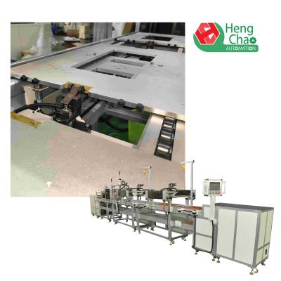 China HVAC Filter Manufacturing Equipment 0.8Mpa Air Filter Making Machine for sale