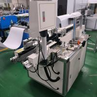 China Wide 200mm Air Filter Manufacturing Machine Spun Filter Manufacturing Machine for sale