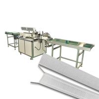 China Customization Mini Pleat Filter Machine Air Filter Manufacturing Machine for sale