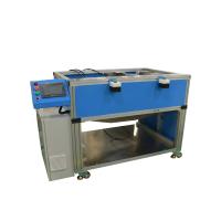 China Automotive Filter Manufacturing Machines Angle Shearing Function for sale