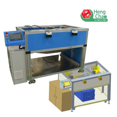China L600mm 1500W Air Filter Manufacturing Equipment Filter Cutting Angle for sale