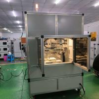 China L400mm Automotive Filter Manufacturing Machines Scraping Height 15-50mm for sale