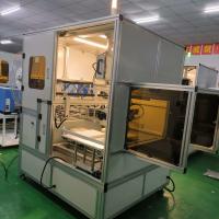 China 12KW Hvac Air Filter Making Machine Car Filter Element Production Machinery for sale
