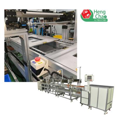 China Element Filter Cartridge Making Machine 0.8Mpa Touch Screen Control for sale