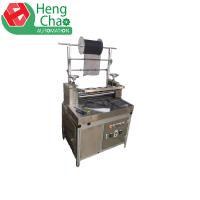 China Filter Screen Rewinding Machine Honeycomb Air Filter Manufacturing Equipment for sale